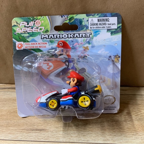 Carrera | Toys | Carrera Stadlbauer Pull Speed Mariokart Mario Nintendo ...